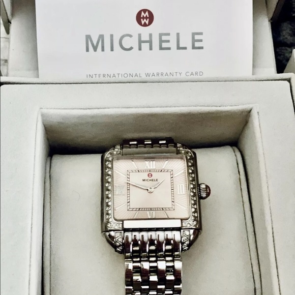 Michele | Jewelry | Michelle Watch | Poshmark